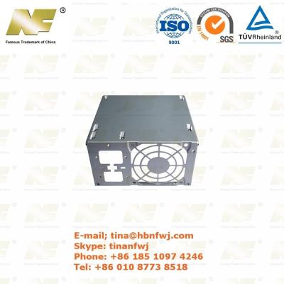 China Reserva de energia Nanfeng Peças de estampagem de corte a laser personalizadas para soluções OEM ODM à venda