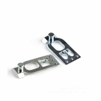 Cina Parti di stampaggio in acciaio e acciaio inossidabile su misura di Nanfeng per soluzioni OEM ODM in vendita