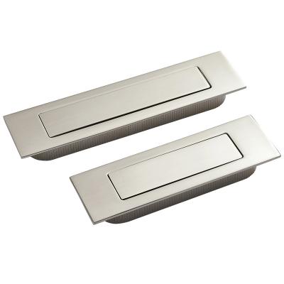 중국 고 정밀도 및 애노딩을 가진 사용자 지정 다이 주름 알루미늄 야외 가구 손잡이 판매용