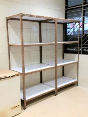 中国 アルミボルトのない倉庫ラック 倉庫と棚 顧客の要求サイズ 販売のため