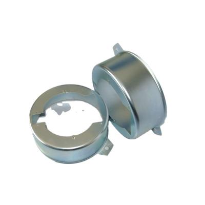 Cina OEM ODM Stamping Parts Nanfeng Il tuo partner per parti metalliche in lamiera a profondo disegno personalizzate in vendita