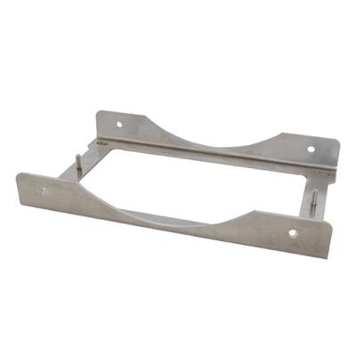 China Op maat geperst aluminium plaat metaal Kleine bestelling Acceptabele infrastructuur voor elk project Te koop