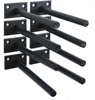 Cina Brackets per scaffali montati a muro personalizzati con opzioni di colore e parte hardware di timbraggio in vendita