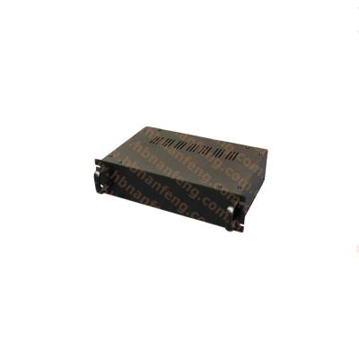 Cina Nanfeng Customized Metal Box Enclosure for Stamping Hardware Part 0,5 mm-1 mm Spessore in vendita