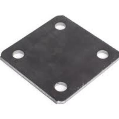 Cina OEM ODM Stamping Parts Customized Stainless Steel Plate base dritta a bassi prezzi in vendita
