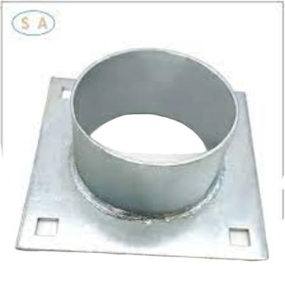 Cina Piastre di base in acciaio inossidabile su misura per OEM ODM Stamping Parts by Ltd in vendita