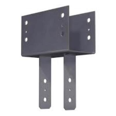 China Stalen houten connector voor hout van staal/aluminium/koper/zacht staal/ijzer/koolstofstaal Te koop