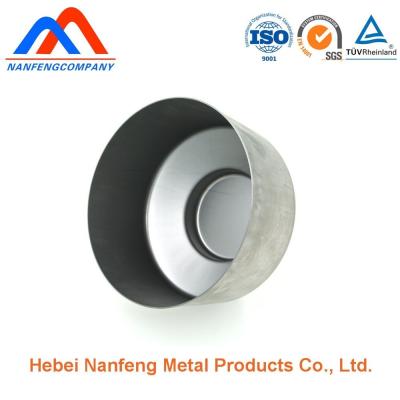 China Op maat gemaakte diepgetrokken stempende onderdelen vervaardigd door Hebei Nanfeng's Automated Press Line Te koop