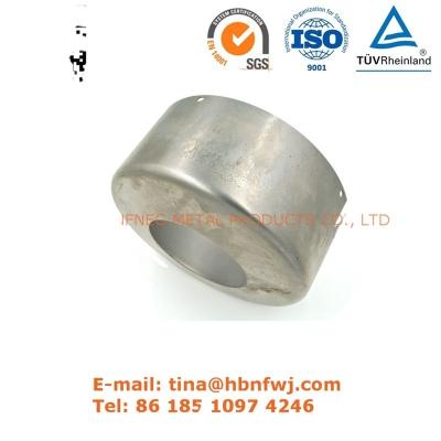 China Hebei Nanfeng Metal Products Co. Peças de estampagem personalizadas para várias aplicações à venda