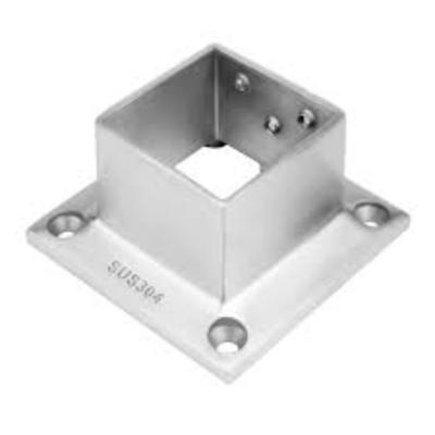 Cina Centrale di lavorazione CNC Macchine di stampaggio del metallo Piano di base di montaggio del pavimento di rame personalizzato in vendita