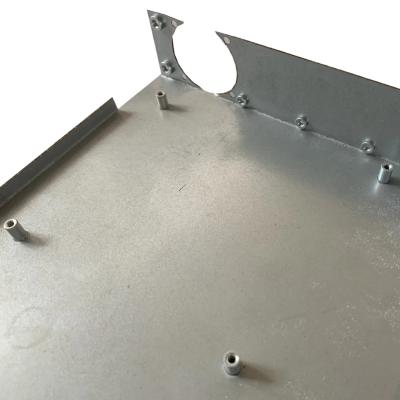 Cina Chassis in metallo accettabile per piccoli ordini esigenze personalizzate e spessore 0,5 mm-25 mm in vendita