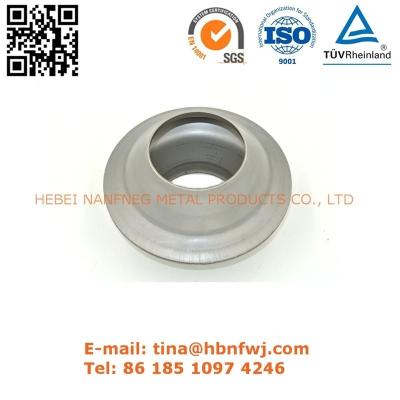 Cina Materia prima in acciaio personalizzata Best Standard Deep Draw Stamping Parts a prezzi ragionevoli in vendita