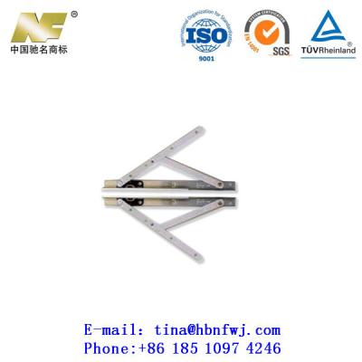 China S Stainless Steel Bracket Parts Customization voor infrastructuurontwikkeling Te koop