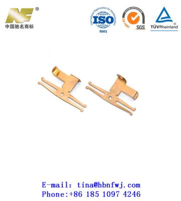 China S Stainless Steel Bracket Parts Customization voor infrastructuurontwikkeling Te koop