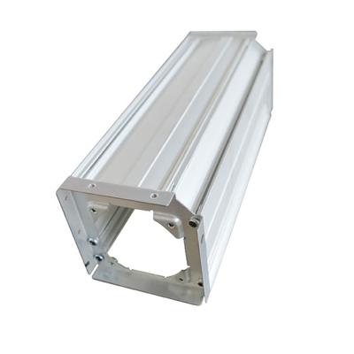 China Personalização Quadro de metal profissional com polir óptimo à venda
