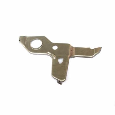 Cina Fogli metallici a Nanfeng personalizzati per servizi di taglio laser Spessore 0,5 mm-25 mm in vendita