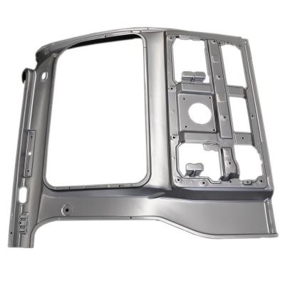 Cina Galvanizzazione di conchiglie metalliche automobilistiche a Nanfeng con spessore di 0,5 mm-25 mm personalizzabile in vendita