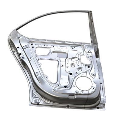 Cina Galvanizzazione di conchiglie metalliche automobilistiche a Nanfeng con spessore di 0,5 mm-25 mm personalizzabile in vendita