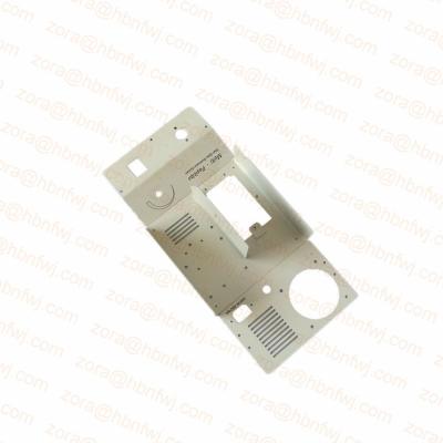 China Pequena encomenda aceitável Nanfeng Custom Custom Sheet Metal Shell ou caixa para produtos à venda