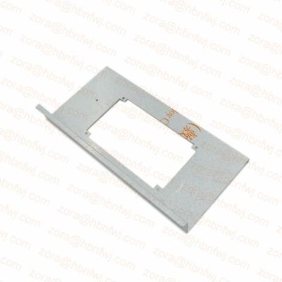 China Pequena encomenda aceitável Nanfeng Custom Custom Sheet Metal Shell ou caixa para produtos à venda