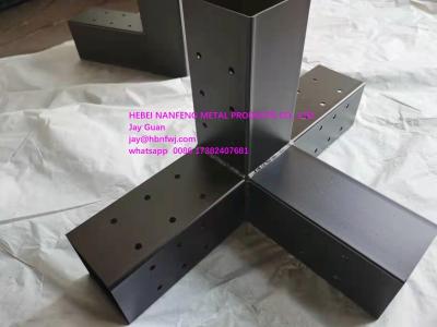 China Customização em Nanfeng rolos a frio de aço bracket de metal com personalização à venda