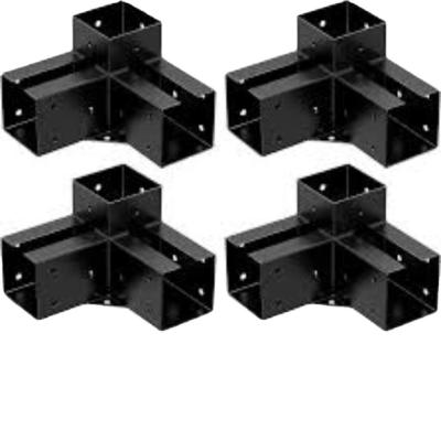 Cina Accessori di base in legno di rattan e metallo per il supporto per oscillazione personalizzato in nero a costo in vendita