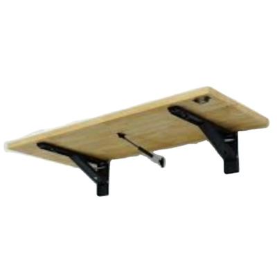 Cina Accessori di base in legno di rattan e metallo per il supporto per oscillazione personalizzato in nero a costo in vendita