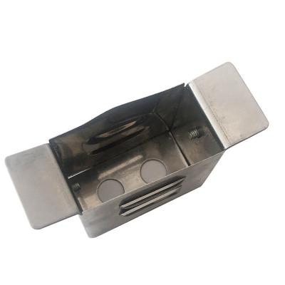 Cina Contenitore per macchine metalliche su misura con spessore da 0,5 mm a 25 mm e rivestimento duraturo in vendita