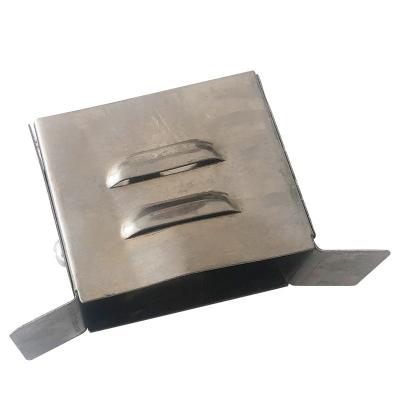 Cina Contenitore per macchine metalliche su misura con spessore da 0,5 mm a 25 mm e rivestimento duraturo in vendita