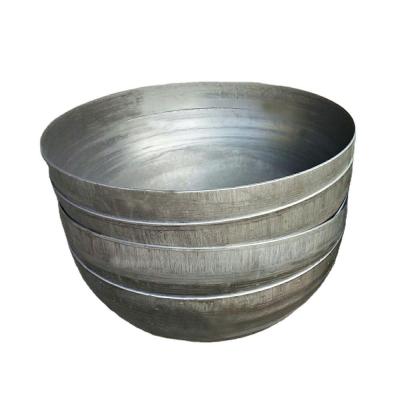 Cina Conchiglie di coppe metalliche resistenti all'ossidazione in forma personalizzata per applicazioni pesanti in vendita