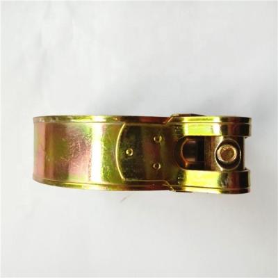 China Top- Brass Pipe Clamp com Advanced Coating e Processos de Soldadura à venda