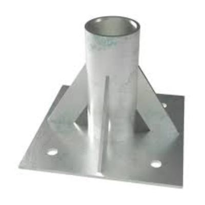 Cina Piastra di montaggio per pavimenti in acciaio e in acciaio inossidabile personalizzata per linea di stampa automatica in vendita