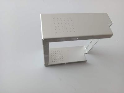 Cina Accessori hardware ad alta resistenza personalizzati con parti di piegatura metalliche rivestite di potenza in vendita