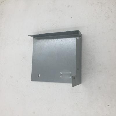 Cina Accessori hardware ad alta resistenza personalizzati con parti di piegatura metalliche rivestite di potenza in vendita