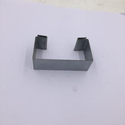 Cina Accessori hardware ad alta resistenza personalizzati con parti di piegatura metalliche rivestite di potenza in vendita