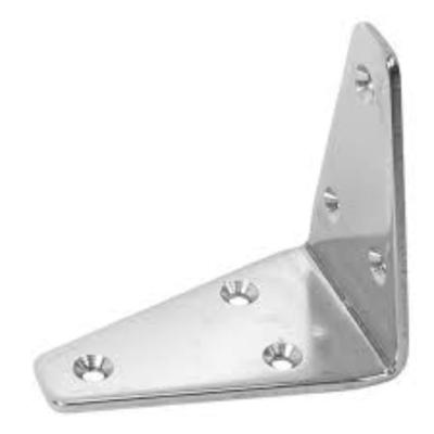 Cina Materiale in acciaio Best Standard Angle Brackets personalizzati con certificato ISO9001 2008 in vendita
