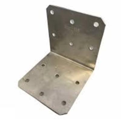 Cina Materiale in acciaio Best Standard Angle Brackets personalizzati con certificato ISO9001 2008 in vendita