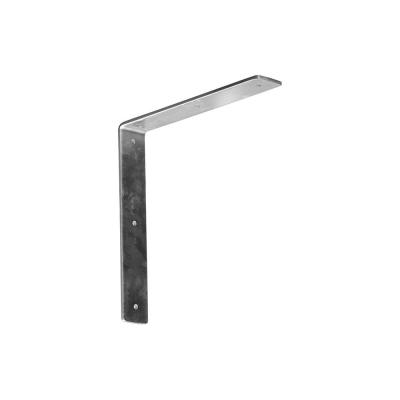 China Bracket de metal personalizado Bracket fixo Processo de perfuração e perfuração personalizado para vários tamanhos à venda