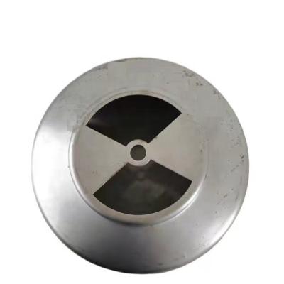 Cina 0.5mm-25mm Spessore contenitore di metallo stampato a Nanfeng con taglio laser e piegatura in vendita