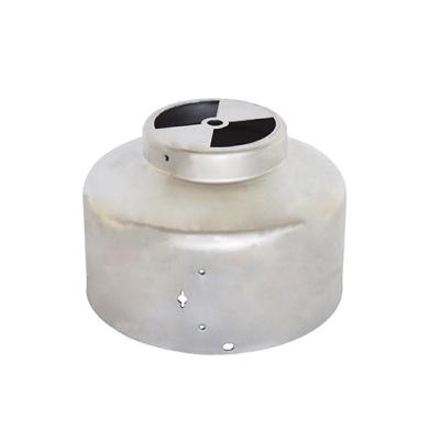 Cina 0.5mm-25mm Spessore contenitore di metallo stampato a Nanfeng con taglio laser e piegatura in vendita