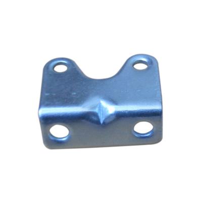 Cina Parti metalliche di fogli di timbraggio lavorate su misura con spessori da 0,5 mm a 25 mm in vendita