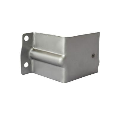 Cina Parti metalliche di fogli di timbraggio lavorate su misura con spessori da 0,5 mm a 25 mm in vendita