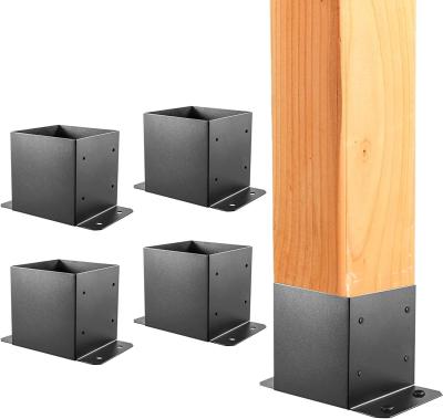 Cina Dacromet Infrastructure Nanfeng supporto in acciaio inossidabile personalizzato per gambe di tavolo in legno in vendita