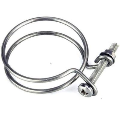 中国 メタルクランプ ナンフェンでカスタム 厚さ0.5mm-25mm インフラ拡張プロジェクト 販売のため