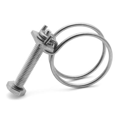 中国 メタルクランプ ナンフェンでカスタム 厚さ0.5mm-25mm インフラ拡張プロジェクト 販売のため