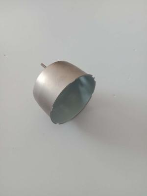 Cina Conchiglia di lamiera di metallo personalizzata per prodotti OEM bianchi in design personalizzato in vendita