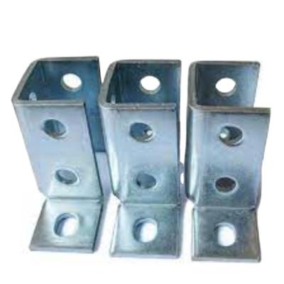 Cina Servizio di fabbricazione OEM ODM Stamping Parts Custom Made in Stainless Steel Fabrication in vendita
