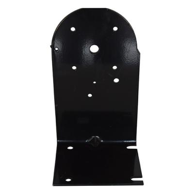 Cina Processo di timbraggio Nanfeng Metal Wall Bracket per piccoli ordini basato sul disegno del prodotto in vendita
