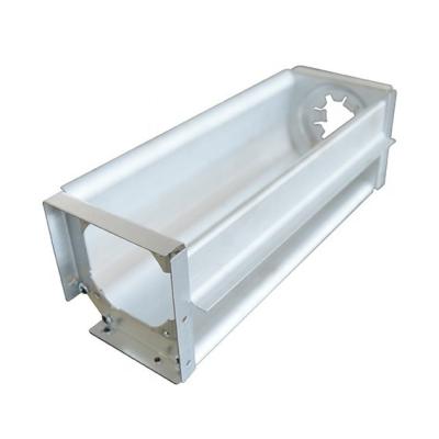 Cina Ottenere il servizio di taglio laser per 0,5 mm-25 mm di spessore da Nanfeng Custom Aluminum Frame in vendita