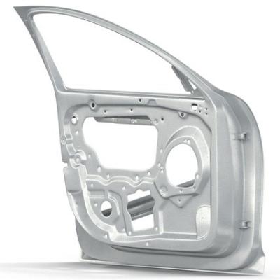 Cina Porte auto in acciaio laminato a freddo personalizzate per le vostre esigenze infrastrutturali a Nanfeng in vendita